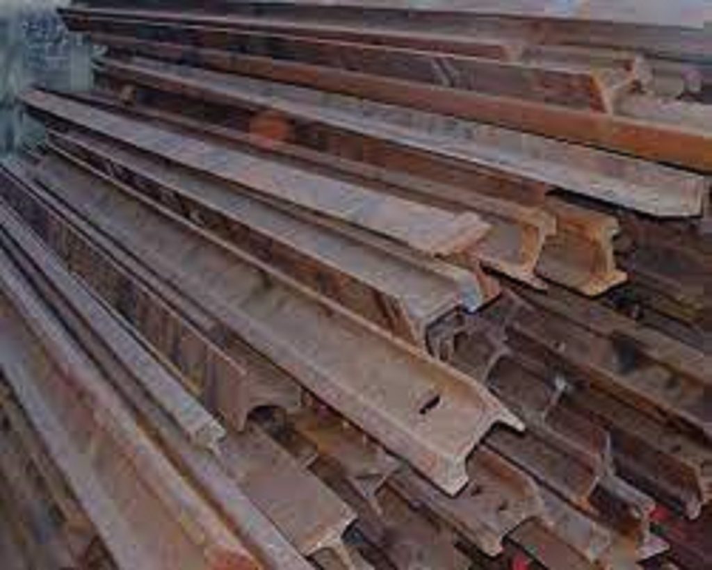 Heavy Melting Scrap Iron and Steel Metal Scrap HMS 1 2 Scrap – Cosek ...